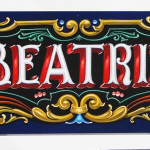 Introdução ao Fileteado Portenho – Pictorama