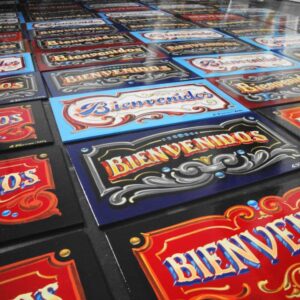 Introdução ao Fileteado Portenho – Pictorama