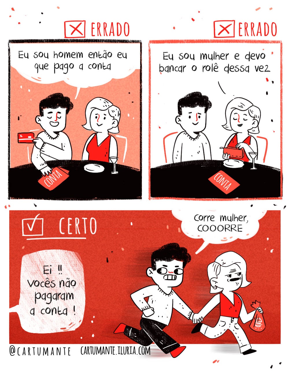 Oficina de Tirinhas com Cartumante – Do Conceito ao Público – Pictorama