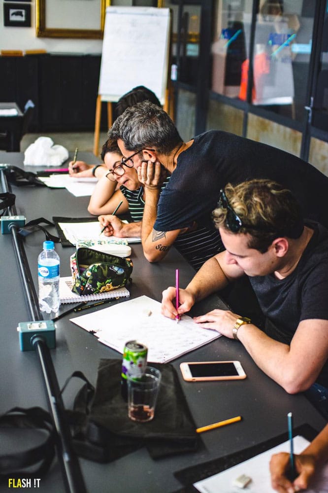 Hand Lettering – Pictorama